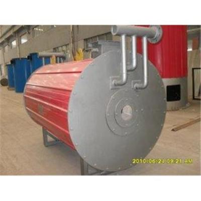 中国 演劇の 1200kw ガス暖房システムの水平熱油ボイラ 販売のため