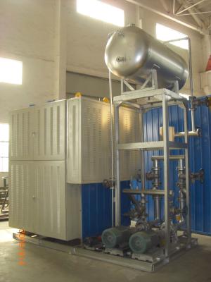 Китай Электрическая древесина сгорела термальный боилер 30 масла - 1050kw, высокотемпературное продается