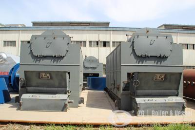 中国 DZL によって包まれる石炭によって発射されるボイラー 販売のため