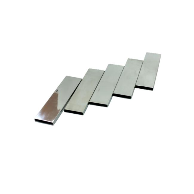 Thin wall stainless steel rectangular tube sizes supplied by VVINSCO