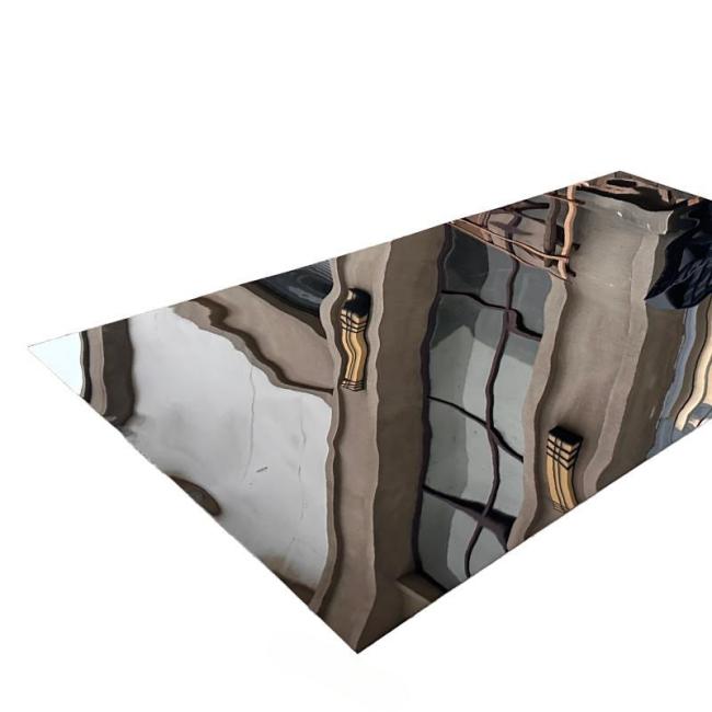 201 304 316 PVD colored 8K mirror stainless steel sheet