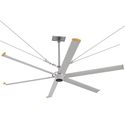중국 AMTHI 6.1m 고용량 1500W 220V 의류 상점 및 농장용 산업 천장 팬 판매용