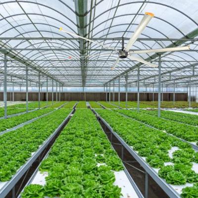 중국 AC 전압 220V 750W 냉각 Bldc HVLS 천장 PMSM 팬 모터 배급자 할인 판매용