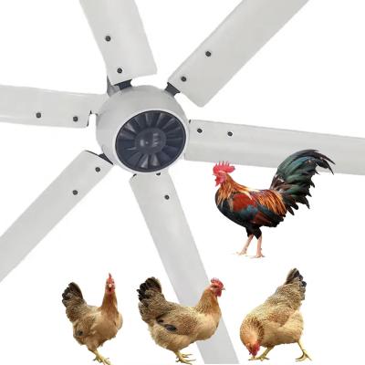 중국 10ft 12ft 16ft 18ft 큰 바람 작업실 AC 750W 1000W 1500W 인덕션 BLDC 3 단계 팬 모터 판매용