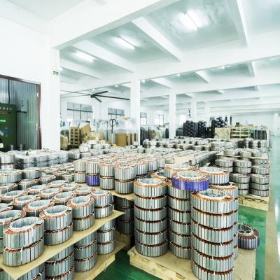 중국 레스토랑 냉각 AMTHI CE 승인 2.4M HVLS 상업용 천장 팬 모터 판매용