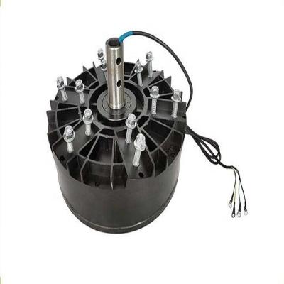 중국 220V / 380V 블랙 AL 블레이드 모터 OEM 건축 재료의 대형 산업 냉각 팬 판매용