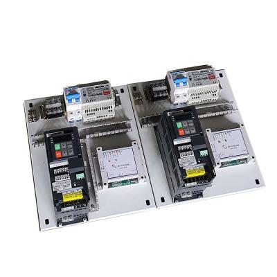 중국 220V / 380V 블랙 AL 블레이드 모터 OEM 건축 재료의 대형 산업 냉각 팬 판매용