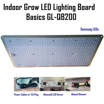 Китай парник 200w Samsung Lm281b приведенный для того чтобы вырасти света для саженцев продается
