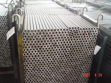 ASTM A519 seamless steel tubes