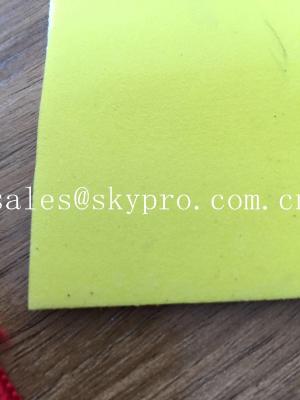 Κίνα Μη αποχρωματίζοντας εύκαμπτο μόνο φύλλο της EVA με το τυπωμένο ΛΟΓΟΤΥΠΟ, ISO επικυρωμένος προς πώληση