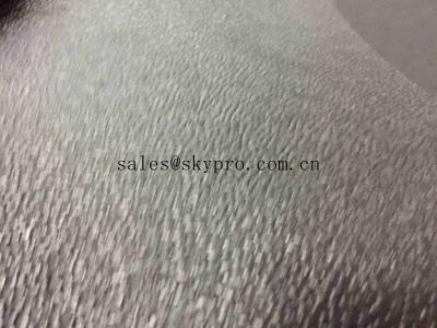 Chine feuilles en caoutchouc résistantes de peau d'orange de nattes de plancher de sports d'épaisseur de 5mm pour des fermes à vendre