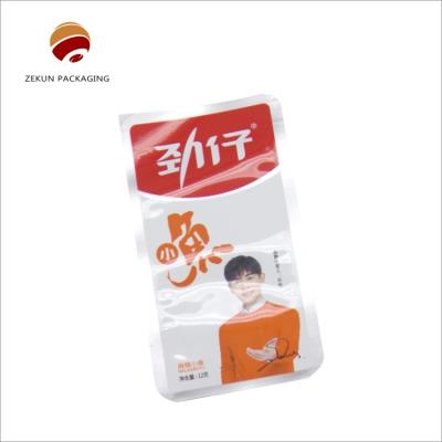 Chine Sacs retortables à étanchéité à chaud avec impression en gravure mate ou brillante à vendre