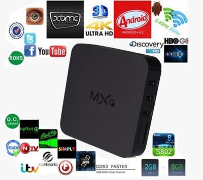 中国 Google Anrdoid のクォードの中心アラビア IPTV の箱 XBMC 販売のため