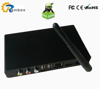 China 700 apoio árabe XBMC avoirdupois Bluetooth da caixa do andróide IPTV do núcleo do quadrilátero da caixa dos canais vivos IPTV à venda