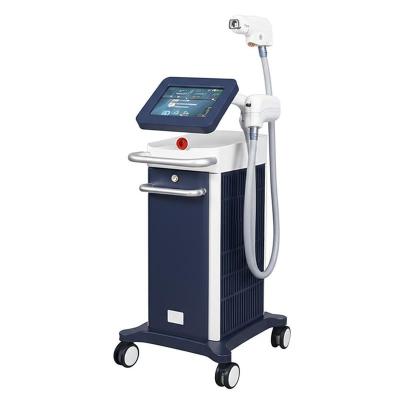 China Professional Laser Beauty Machine with ND YAG Long Pulse Laser for Skin Rejuvenation and Portable Smart Design for sale