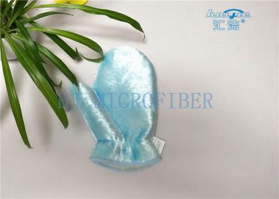 Κίνα Το γάντι πυγμαχίας πλυσίματος Microfiber φορά γάντια στον καλό αρωγό για τον καθαρισμό πιάτων κουζινών προς πώληση
