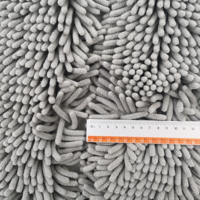Κίνα SGS 3.8cm ύφασμα Microfiber Chenille ύψους σωρών για το χαλί πατωμάτων προς πώληση