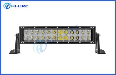 Cina Fuori dalla strada 72W ha curvato l'illuminazione Antivari dell'automobile di barra luminosa del LED per il IP all'aperto 67 del veicolo in vendita