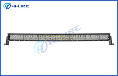 Cina 240W luce di azionamento a 41.5 pollici curva delle barre luminose 4x4 del lavoro del CREE LED 30000 ore di lunga vita in vendita