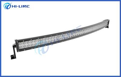 Cina Barra luminosa curva a 50 pollici del LED fuori dalle barre luminose della strada LED per i camion/UTE/jeep in vendita