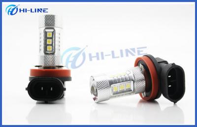 Cina le lampadine del faro antinebbia di Epistar LED del Cree di 80W 780LM 830LM accoppiano per l'automobile ed il camion H8 H9 H11 in vendita