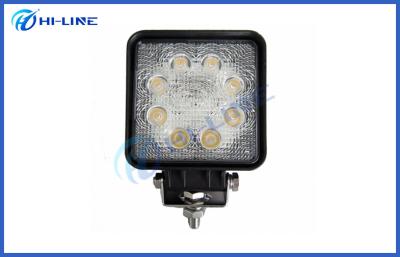 Cina 6000K 24 il lavoro automobilistico a 4.3 pollici di watt LED accende IP67 per ATV/la jeep/l'estrazione mineraria/PC del UTE/ in vendita