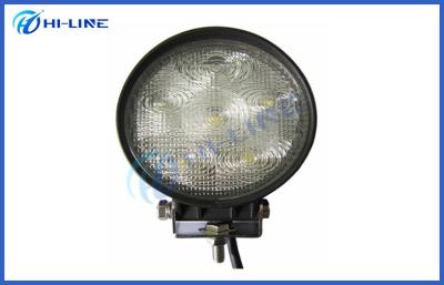 Cina Luci automobilistiche a 4.5 pollici rotonde del lavoro di 18W LED un fascio da 60 gradi per il camion/fuori strada/SUV in vendita