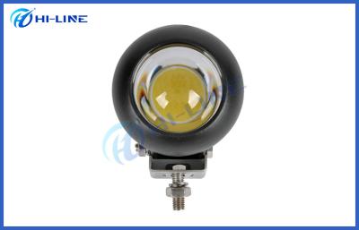 Cina Il lavoro automobilistico a 4 pollici rotondo di 12V 24V 25W LED accende le luci fuori strada dell'angolo d'apertura da 60 gradi in vendita