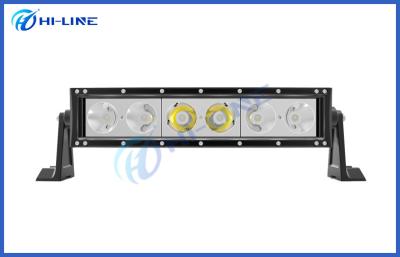 Cina fascio combinato principale curvo a 13.5 pollici dell'inondazione del punto delle barre luminose del lavoro 60W per fuori dalla strada 4×4/barca/ATV in vendita