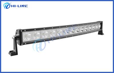 Cina Fuori strada all'aperto/camion ha curvato il bianco freddo impermeabile 6000K della barra luminosa IP67 del LED in vendita