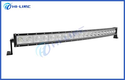 Cina IL CREE di CC 12V 24V 200W ha curvato la barra luminosa del LED per fuori dal veicolo stradale, CE/RoHs ha approvato in vendita