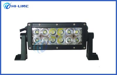 Cina lampada fuori strada delle barre luminose del doppio CREE a 7.5 pollici LED di fila 36W per SUV/camion/4×4/4WD in vendita