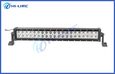 Cina Barca fuori strada su misura di SUV della barra luminosa di 120W LED che guida lampada con l'inondazione/punto/fascio combinato in vendita