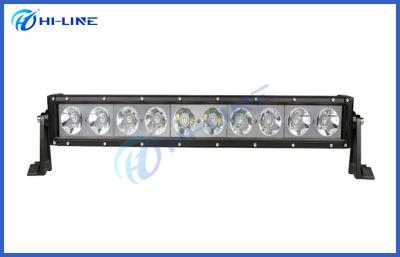 Cina CC 12v - 24v 100 le barre luminose del lavoro di watt 4x4 LED scelgono la fila per il UTE di 4WD ATV in vendita