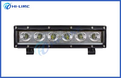 Cina Singola fila le barre luminose fuori strada UTV da 30 watt LED/luci azionamento SUV/di ATV in vendita