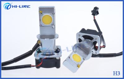 Cina paia delle lampadine H1 H3 3200LM del faro dell'automobile di 12V 24V SEL LED di illuminazione dell'angolo d'apertura 360°led del faro 453 in vendita