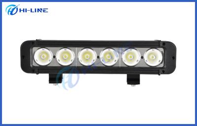 Cina La guida di veicoli fuori strada a 10.9 pollici facile del camion di SUV delle barre luminose dell'installazione 60W LED ha condotto l'illuminazione in vendita