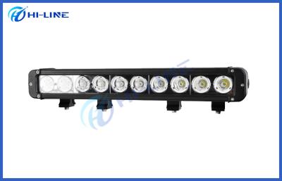 Cina Lampada a 17.2 pollici delle barre luminose di CC 9-70V 100W LED per uso camion/estrazione mineraria/4X4 SUV/fuori strada/ in vendita