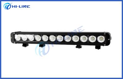 Cina 120 la testa fuori strada a 20.3 pollici dell'automobile delle barre luminose 6000K SUV UTV ATV di CC 9-70V LED di watt si accende in vendita
