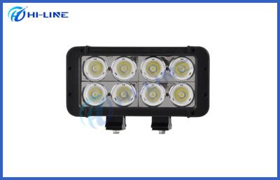 Cina 6000K automobile fuori strada a 7.8 pollici del PC di estrazione mineraria della jeep delle barre luminose di CC 9-70V 80W LED facendo uso delle luci principali in vendita