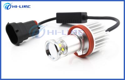 Cina Fascio bianco ed arancio della luce 360° della testa della nebbia di H8 H9 H11 LED per le automobili universali ed automobilistico in vendita