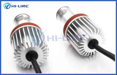 Cina nuovo bianco principale delle lampadine 6000K del faro antinebbia di 12v 24v 600 lumi di H8 H9 H11 H16 del Cree di fari antinebbia di XML in vendita
