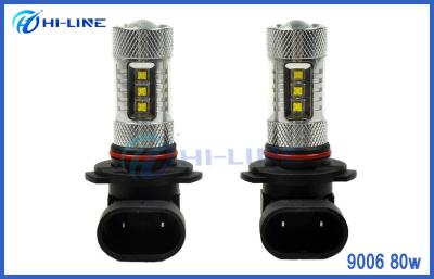 Cina 830lm ha condotto il Cree bianco Epistar della lampada della lampadina del faro antinebbia dell'automobile 6000K 9006 HB4 delle lampadine del faro antinebbia in vendita