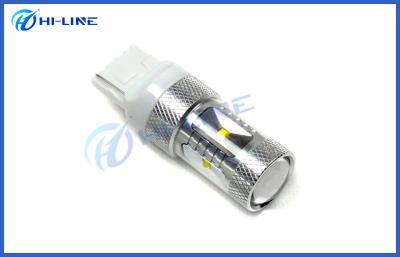 Cina luce di sostegno della coda del freno del segnale dell'automobile dell'angolo d'apertura 12V 24V del Cree XBD LED 360 della lampadina di 30w 7440 T20 LED in vendita