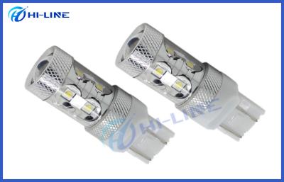 Cina lampadina 7443 di 60w T20 LED un alto potere principale bianco di 580 di T20d del Cree LED della coda della luce di giro lampadine del segnale in vendita