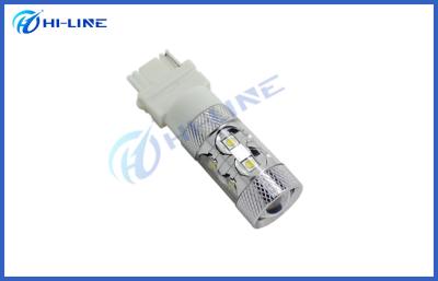 Cina pc LED 3157 del chip 10 del CREE 50W 3156 3057 bianco della luce di retromarcia 6500k di inverso del segnale del proiettore in vendita