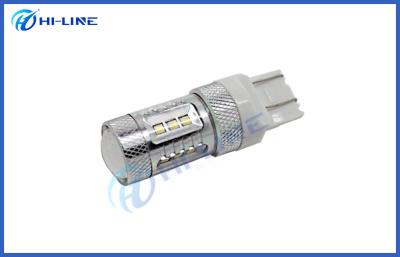 Cina il Cree Samsung della lampadina di 22W 7443 T20 LED scheggia la luce di sostegno 12V 24V della luce di segnalazione di giro dell'automobile di 14 pc in vendita
