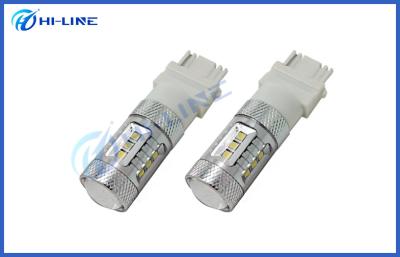 Cina il Cree Samsung della lampadina della garanzia 22W 3157 LED da 1 anno scheggia le lampadine della luce dei freni della luce di segnalazione di giro dell'automobile in vendita
