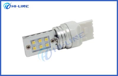 Cina SAMSUNG 2323 lampadine di giorno della luce di retromarcia della luce corrente dell'automobile della lampadina 7440 T20S 500LM di SMD T20 LED in vendita