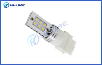Cina lampadina 3156 di 12W 24V LED 3157 luminosità di SAMSUNG 2323 SMD delle lampadine della luce di retromarcia della luce della rottura dell'automobile 500LM alta in vendita